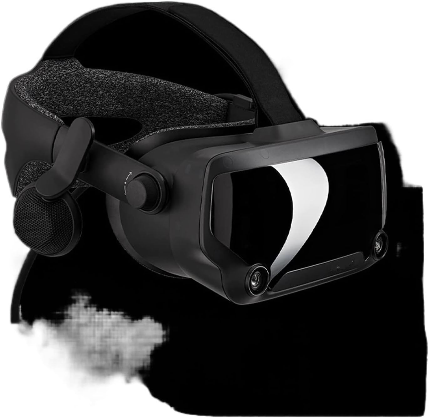 RIPIAN Gafas vr de cristal VR de realidad virtual, equipo de diversión ...