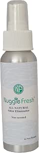 Amazon.com: Nuggie Fresh Co. Odor Eliminator Spray (Unscented) : Health ...