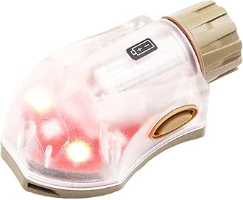 Amazon.com: Tactical IR Strobe Helmet Light Military Identification ...