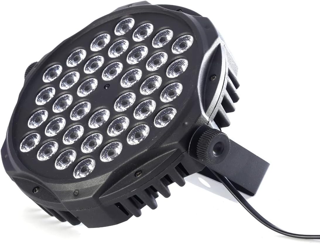 Buy Big Deeper Lpc007 Corded Electric Led Par Light 3W X 54 Rgb (3 In 1 ...