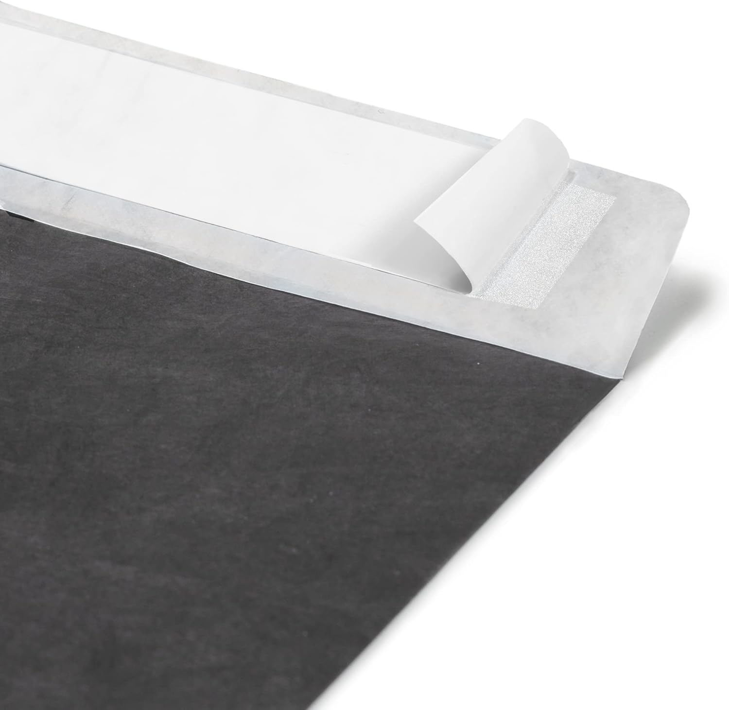 Buy Endoc Tyvek Color Black Envelopes, 5 Pack, 10 x 13 Inch Tear ...