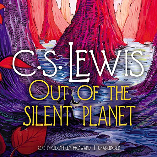 Amazon.com: Out of the Silent Planet: Ransom Trilogy, Book 1 (Audible ...
