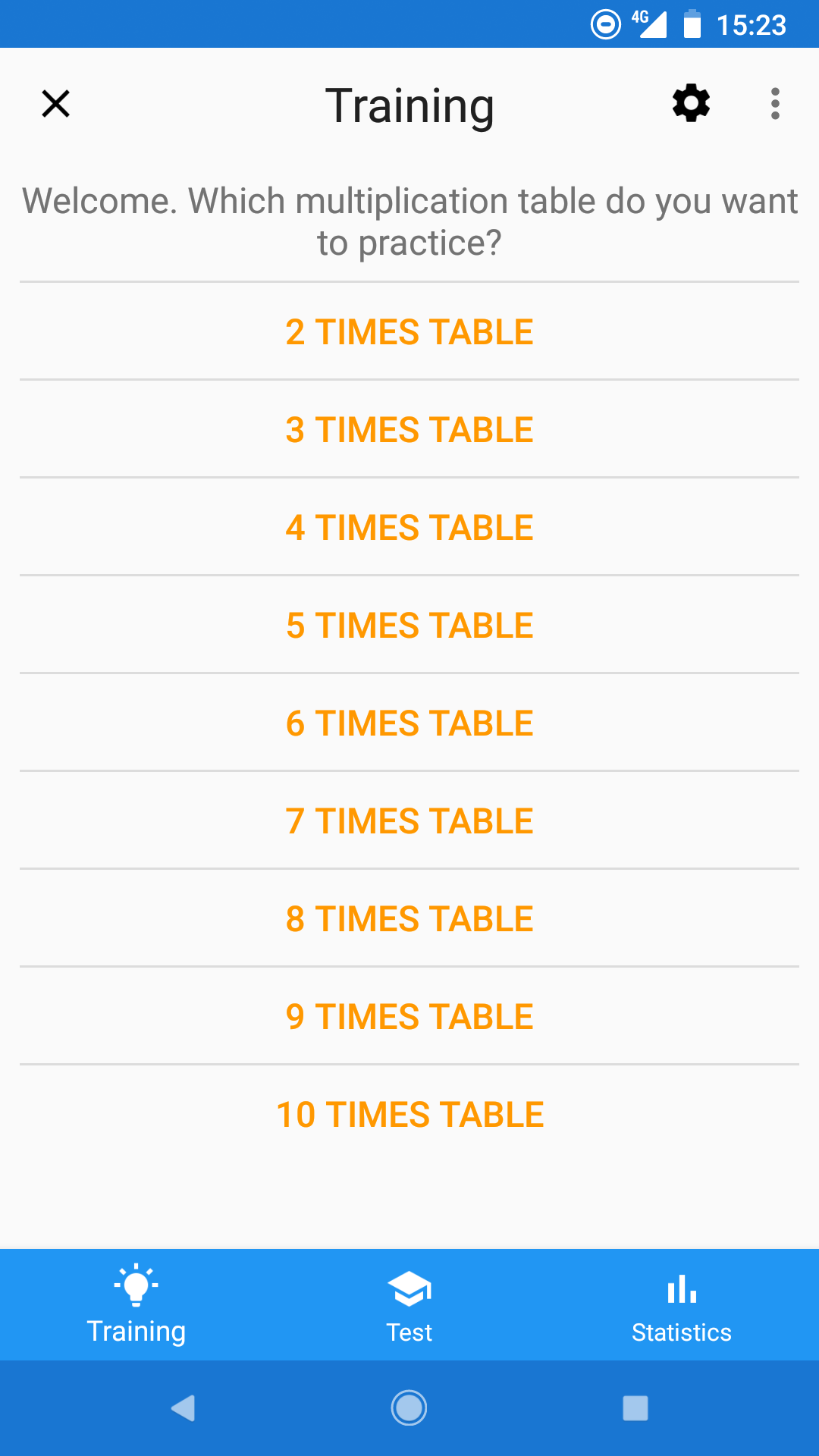 Times Tables:Amazon.co.uk:Appstore for Android