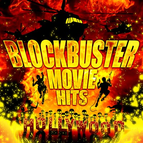 Blockbuster Movie Hits [Explicit] di VARIOUS ARTISTS su Amazon Music ...