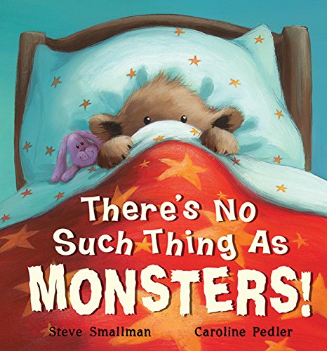 There's No Such Thing as Monsters: Smallman, Steve: 9781561486700 ...