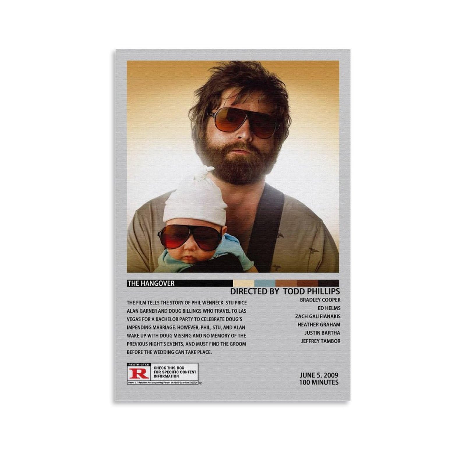 Hangover Poster