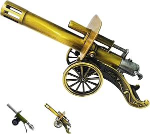 Amazon.com: CEVILIA Firecracker Cannon Fireworks Launcher Mini Cannon ...