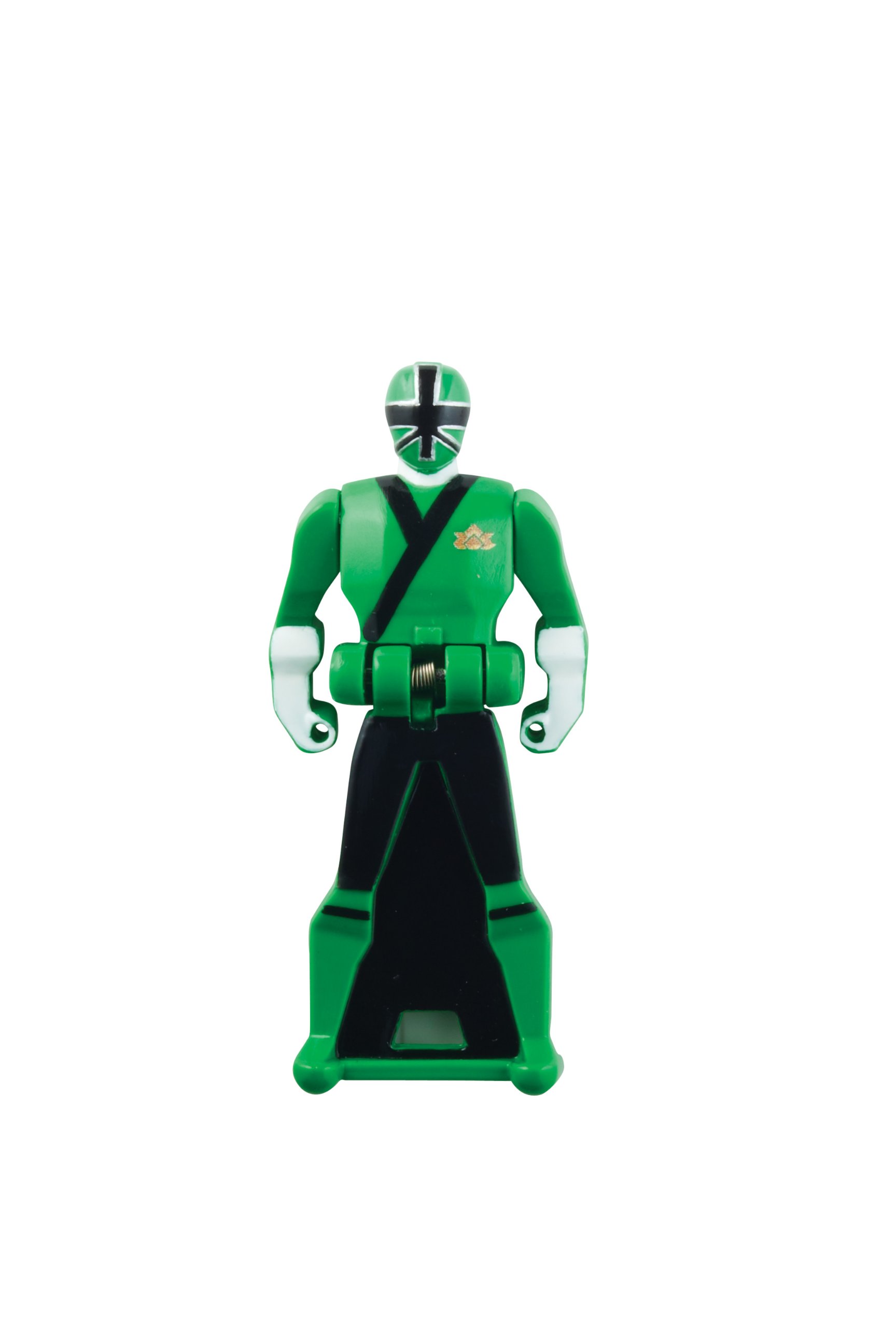 Power Rangers Super Megaforce Green Ranger