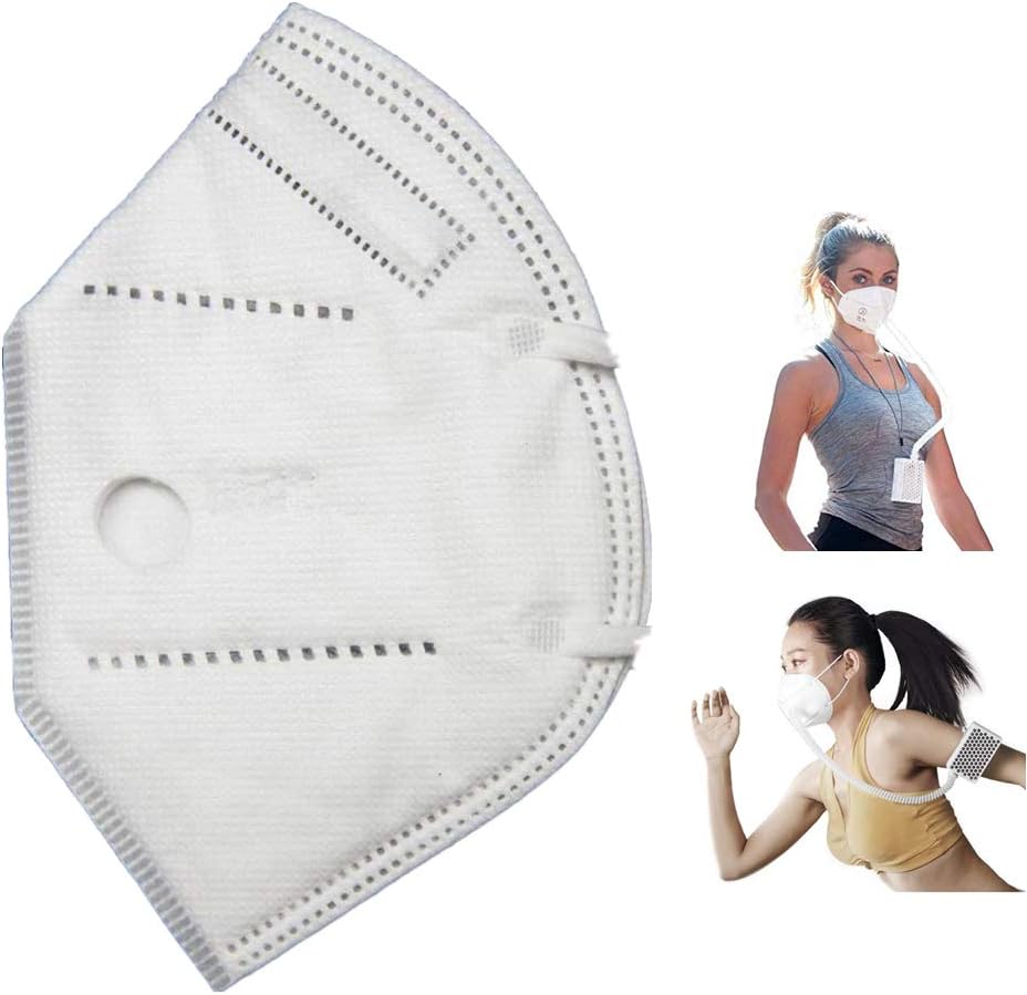 Broad Airpro Mask Replacement 5-Ply with Hole,1Pack - Amazon.com