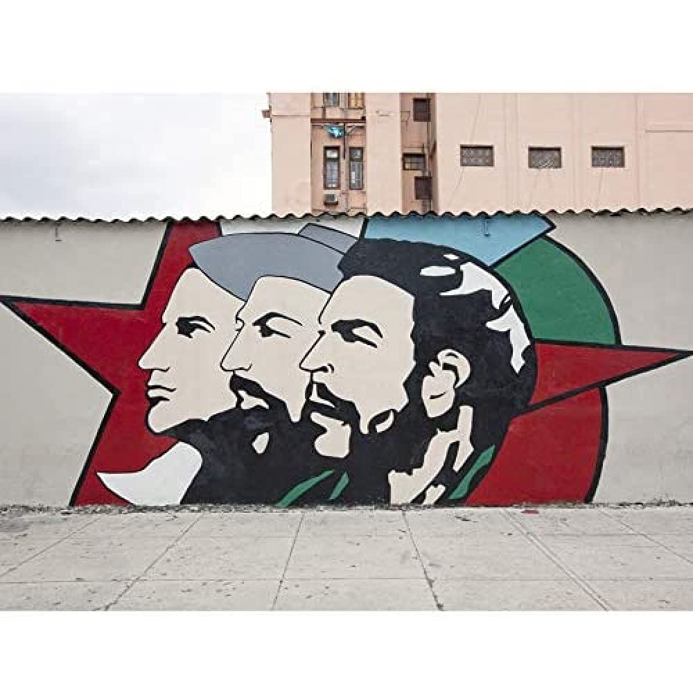 Cuban Revolution Art