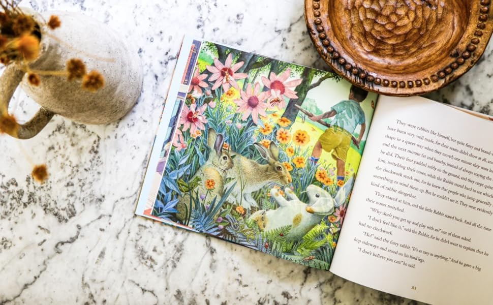 The Velveteen Rabbit Hardcover: The Classic Edition by The New York ...