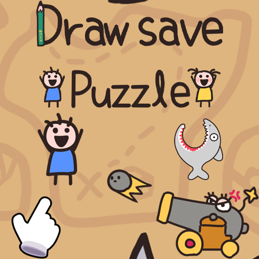 Draw Save Puzzle Brain Game - App on Amazon Appstore