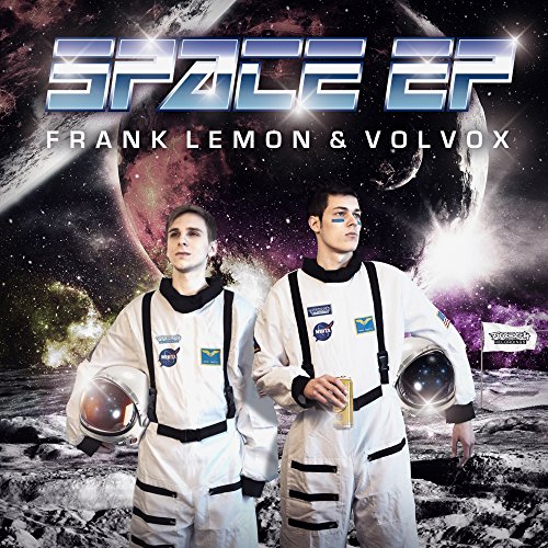 Amazon.com: Space EP : Frank Lemon, Volvox, Frank Lemon & Volvox ...