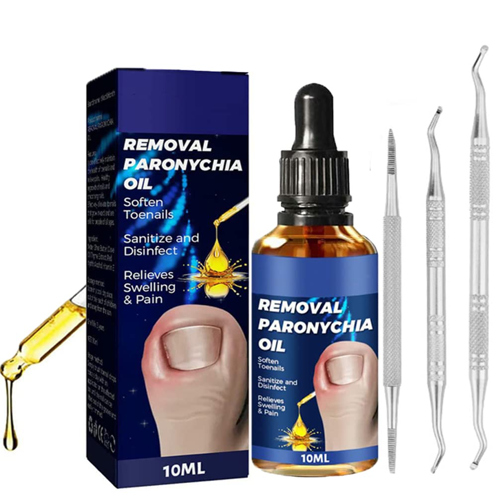 Buy German Toenailcare Removal Paronychia Oil, German Toenail Care ...
