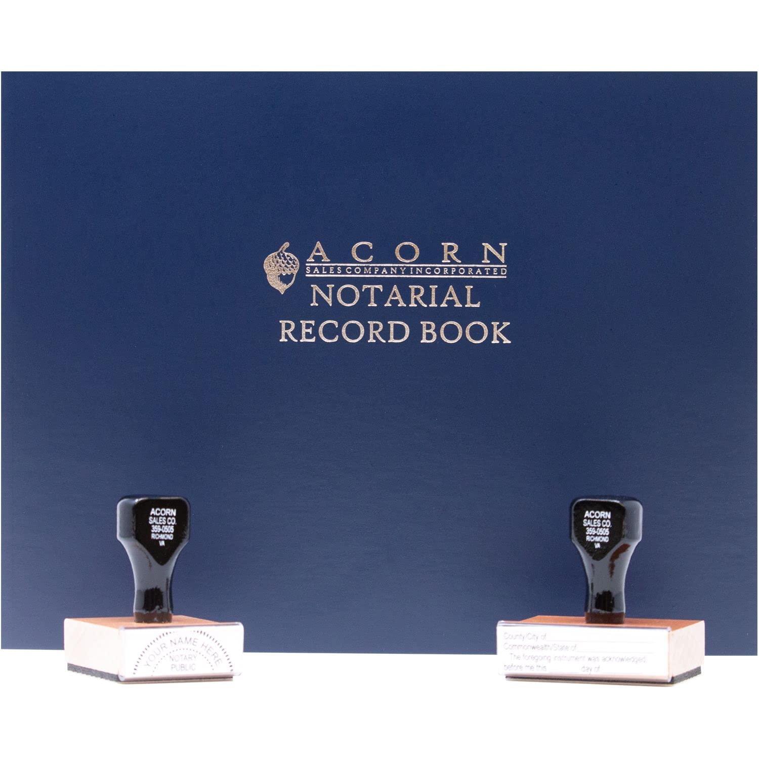 Amazon.com : Georgia Notary Supply Package, Notary Supply GA, Kit ...