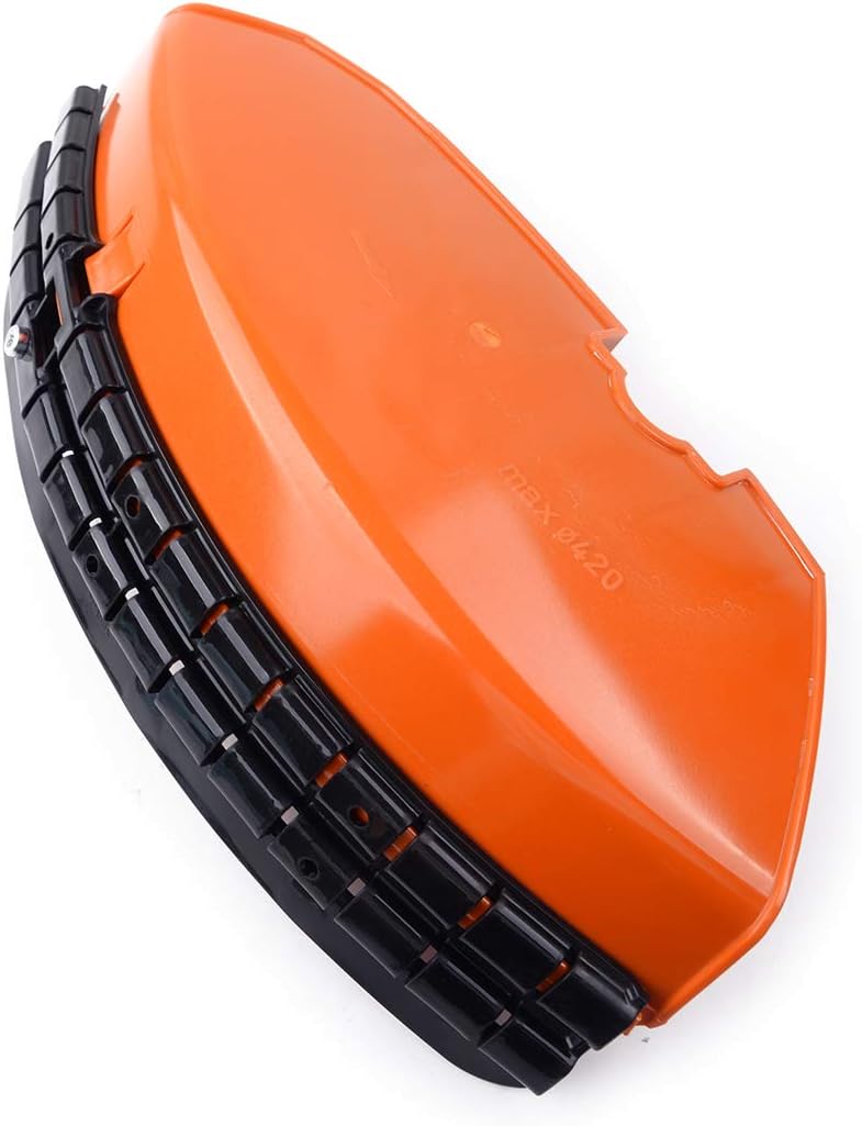 Amazon.com: LETAOSK Strimmer Deflector Shield Guard Fit for Stihl FS25 ...