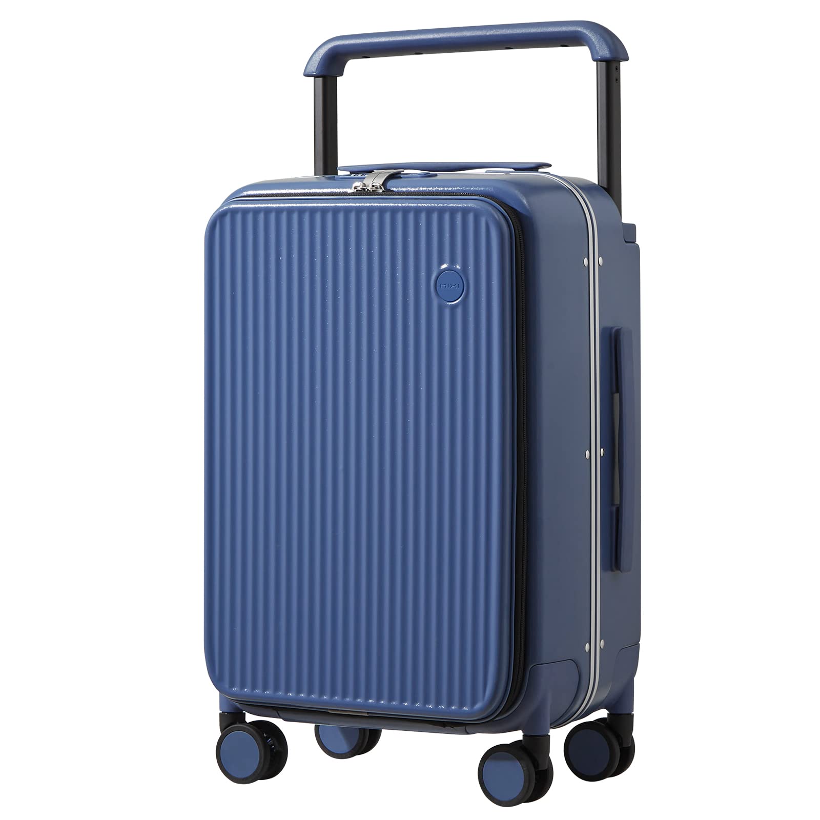 Snapklik.com : Mixi Carry On Luggage 20 Suitcase
