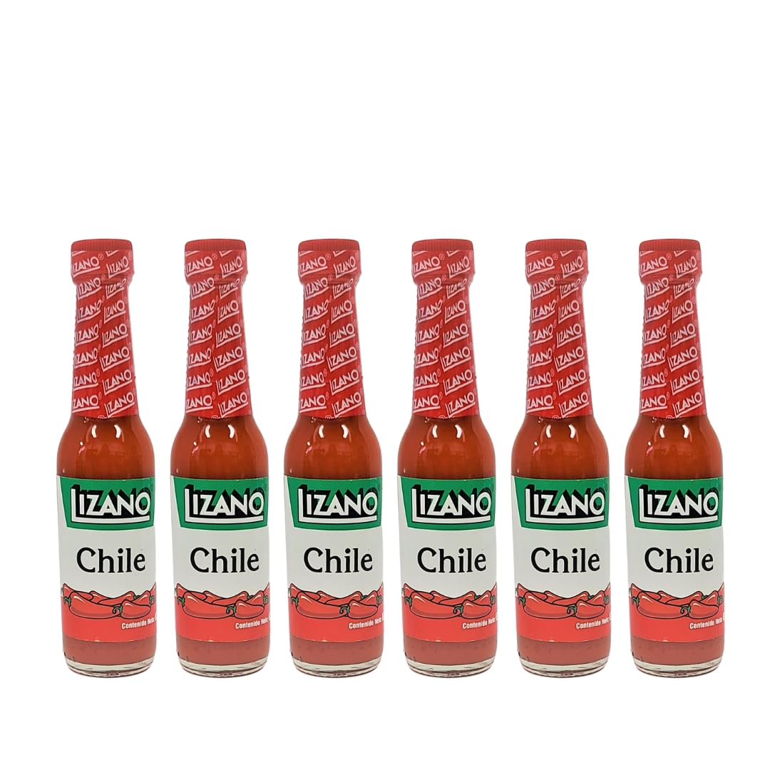 Amazon.com : Chile Tabasco 64 Gr 6 Pack : Grocery & Gourmet Food