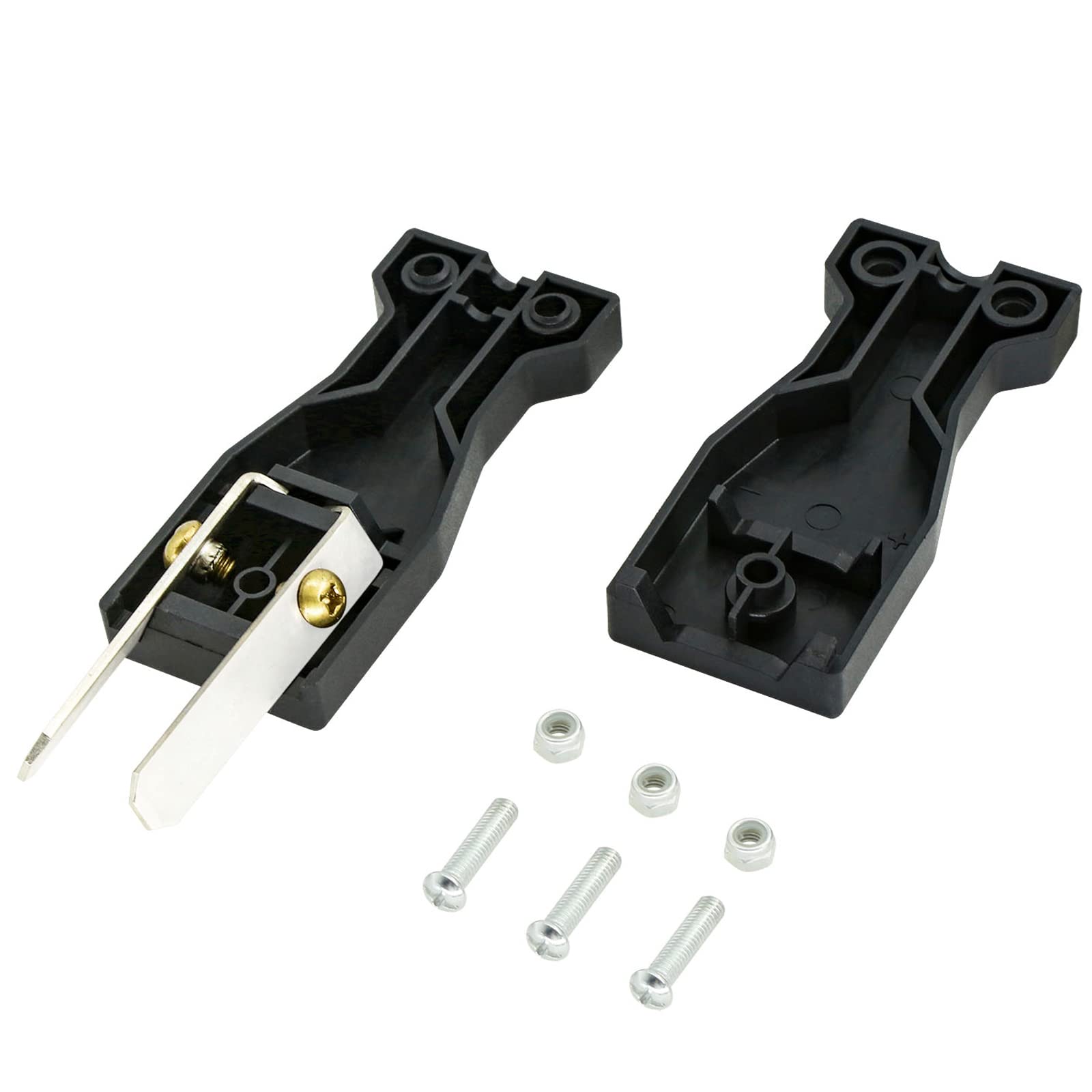Snapklik.com : OXTOUF Crow Foot Charger Plug Or Receptacle For 36V EZGo ...