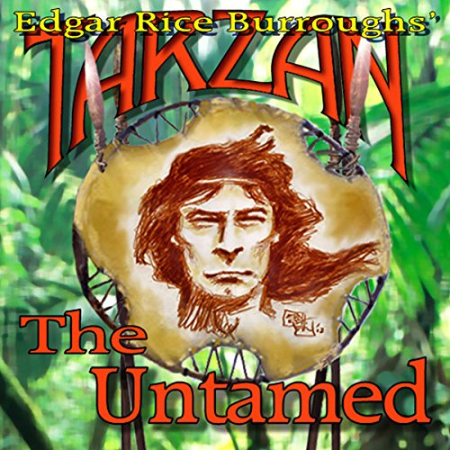Tarzan the Untamed (Audio Download): David Stifel, Edgar Rice Burroughs ...