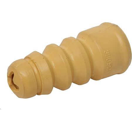 URO Parts 1J0512131B Strut Bump Stop, Rear, 129mm long : Amazon.co.uk ...