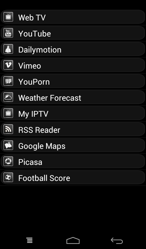 Ariva STBRemote - App on Amazon Appstore