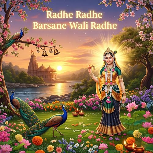 Spiele Radhe Radhe Barsane Wali Radhe von Rakesh Bhanwariya auf Amazon ...