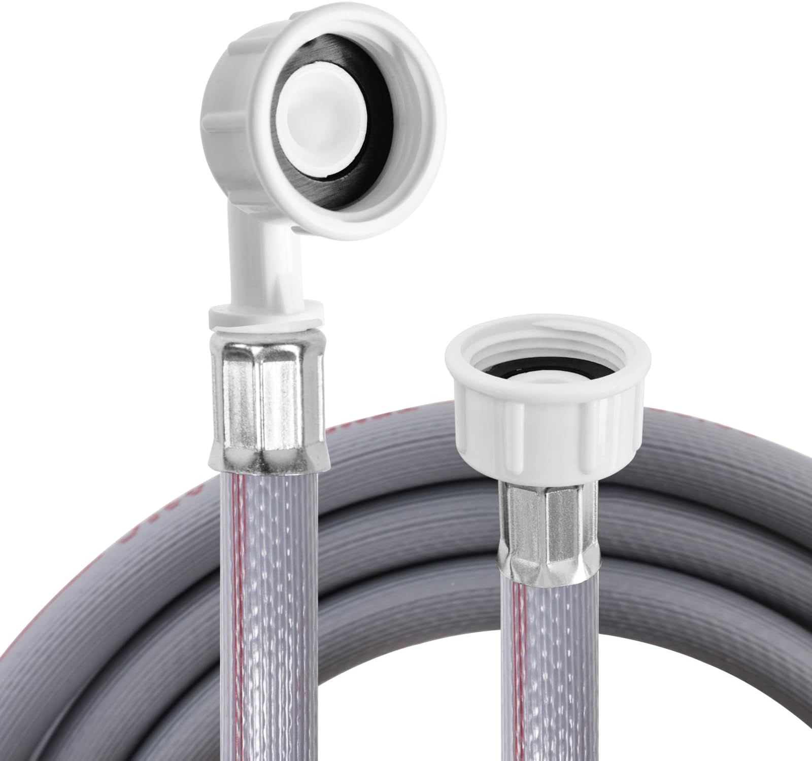 SPARES2GO Cold Water Fill Inlet Hose for Bosch Dishwashers and Washing ...