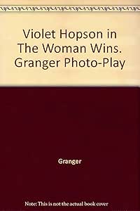 Amazon.com: Violet Hopson in The Woman Wins. Granger Photo-Play ...