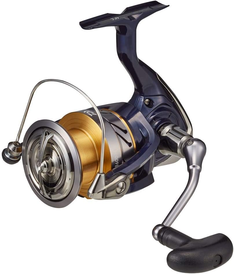 Daiwa LT6000-H 20 Crest Spinning Reel, 2020 Model : Amazon.ca: Sports ...