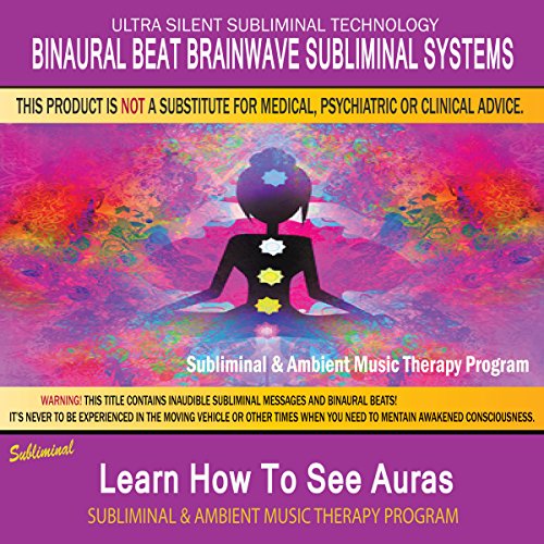 Play Learn How to See Auras - Subliminal & Ambient Music Therapy by ...