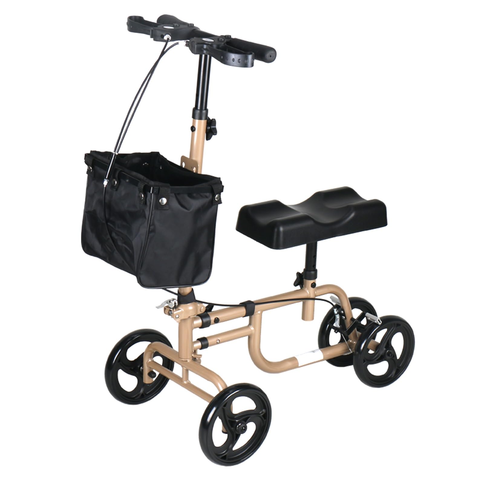 Amazon Knee Scooter Medline Economy Knee Walker/Scooter Mobility 1st