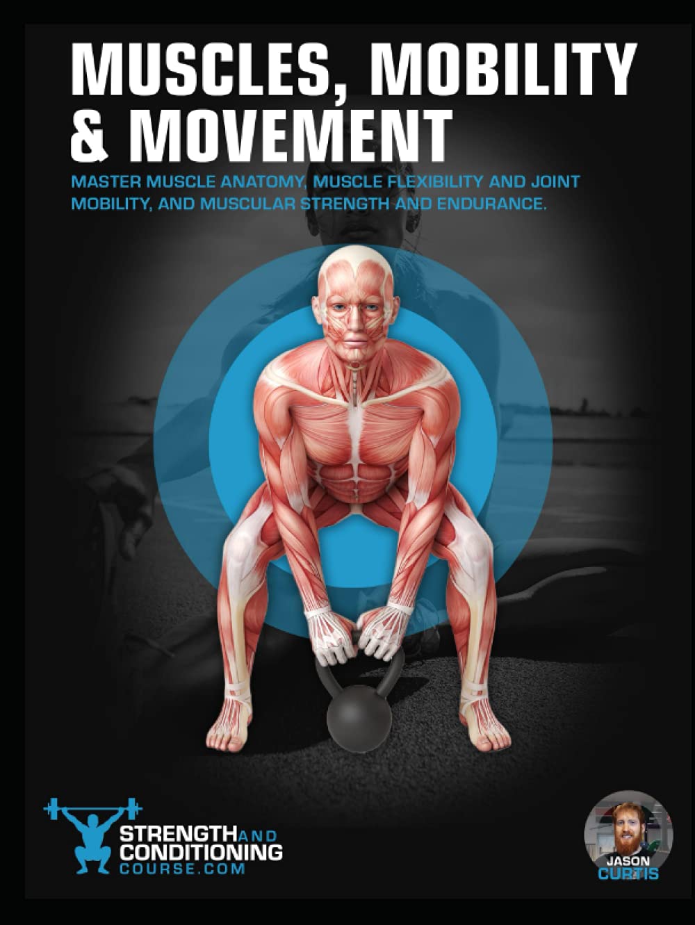 MUSCLES, MOBILITY & MOVEMENT: MASTER MUSCLE ANATOMY, MUSCLE FLEXIBILITY ...