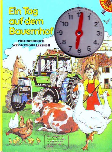 Ein Tag auf dem Bauernhof : Amazon.de: Bücher