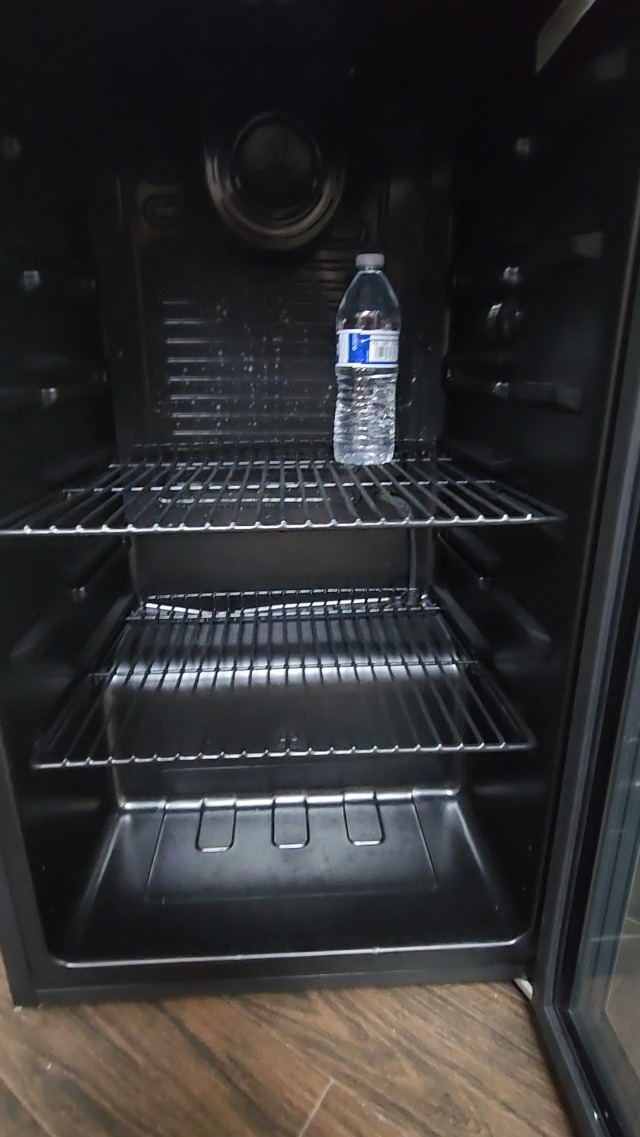 Watch HONEST review for Drink Fridge on Amazon Live