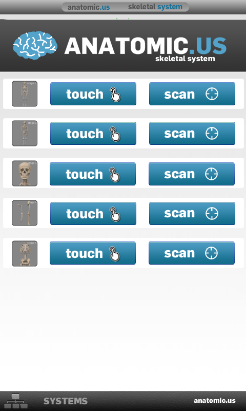 SKELETAL ANATOMY GAME - App on the Amazon Appstore