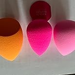 Amazon.com : FACEMADE 12 PCS Makeup Sponge Set and 1 Sponge Holder, Makeup Sponges for ...