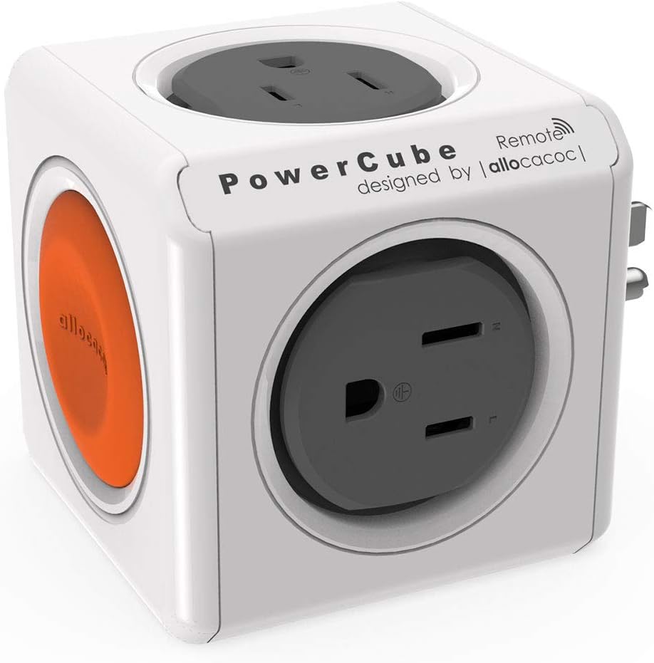 Allocacoc PowerCube Remote