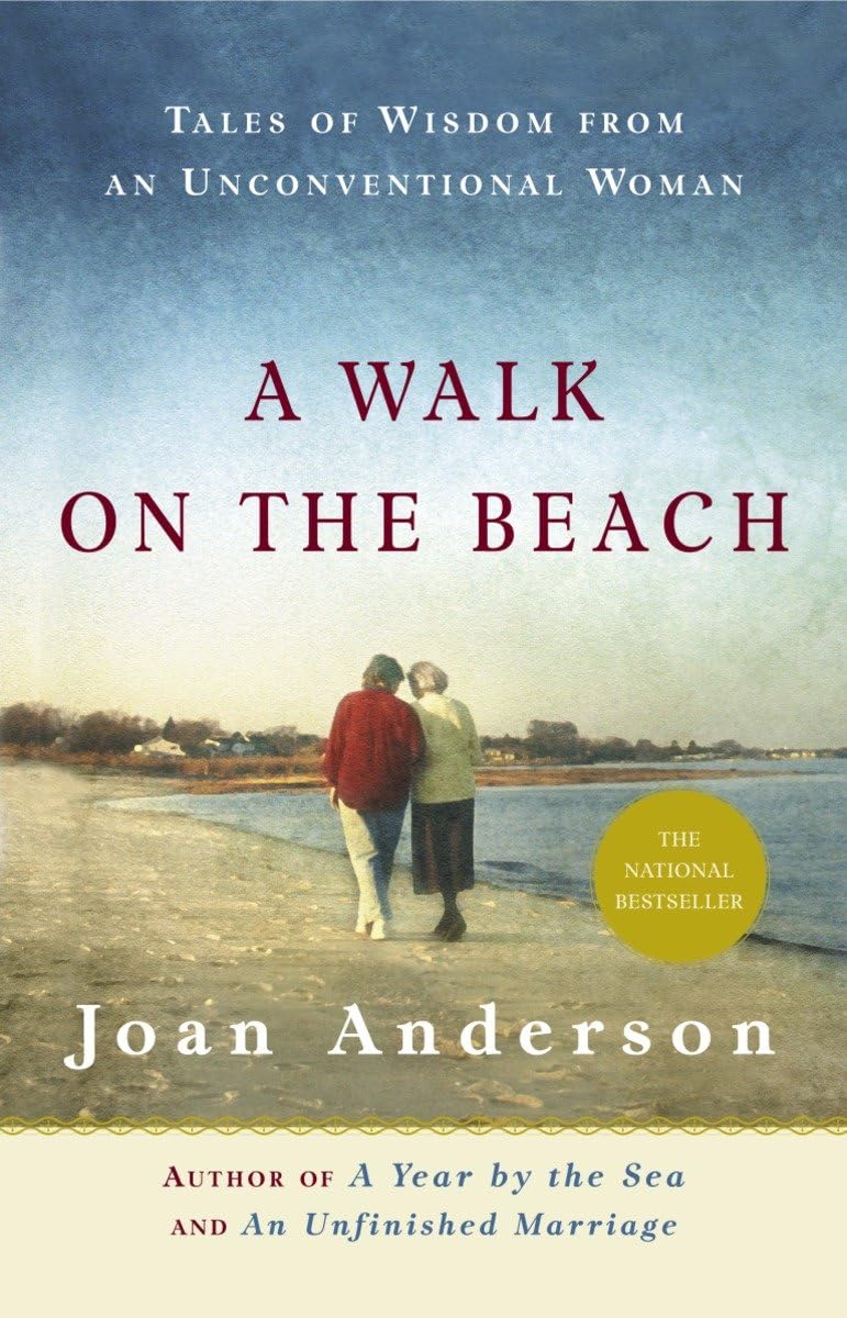 A Walk on the Beach: Tales of Wisdom From an Unconventional Woman ...