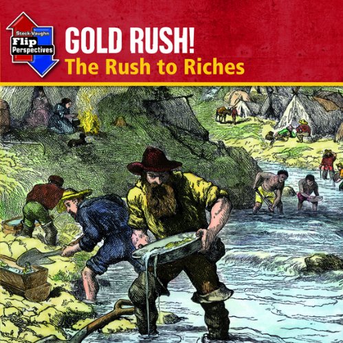 Amazon.com: Gold Rush! Grades 6-10 (Steck-vaughn Onramp Approach Flip ...