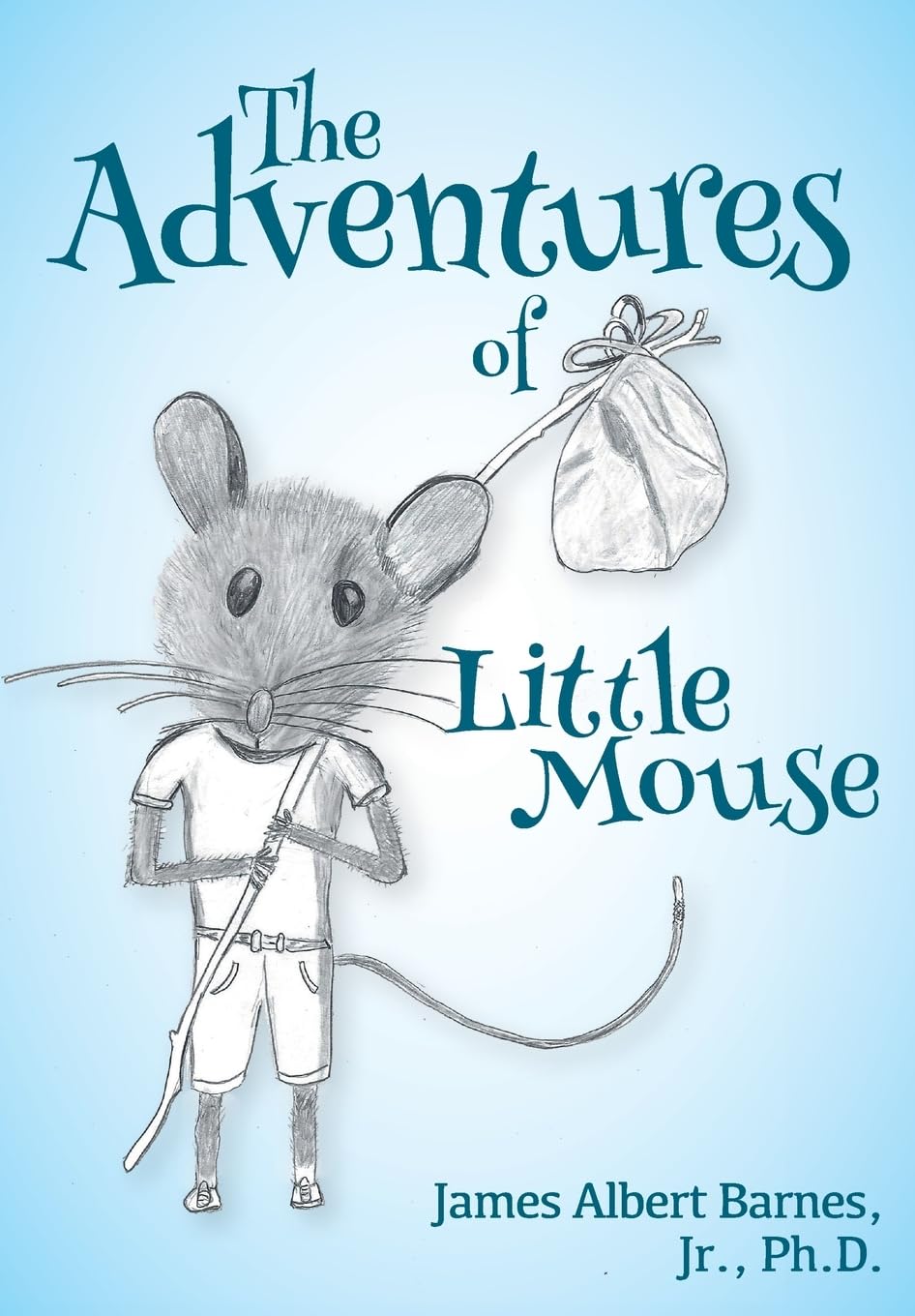 Amazon.com: The Adventures of Little Mouse: 9781542913218: Barnes, Jr ...