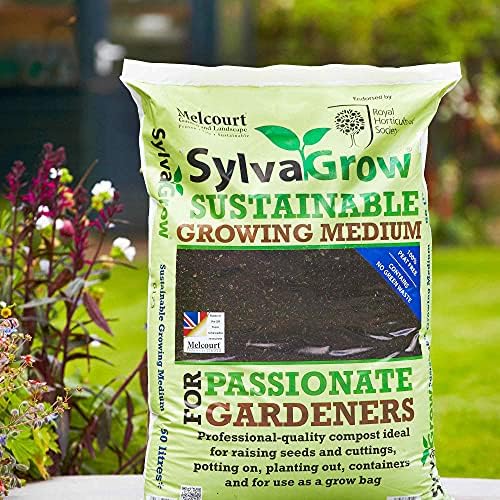 2 x Bags of Dalefoot Wool Compost peat-Free, Sustainable: 30 litres ...