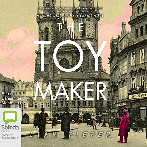 Amazon.com: The Toymaker (Audible Audio Edition): Liam Pieper, Damian ...