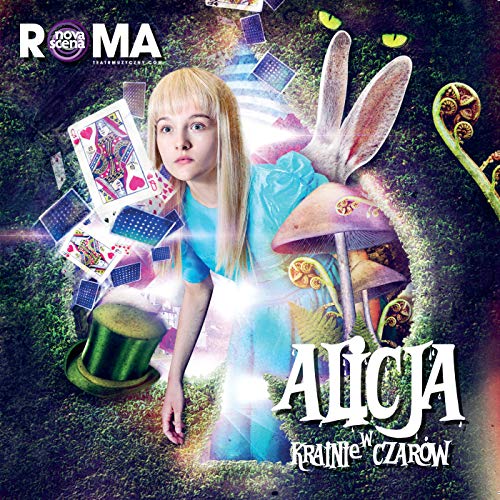Amazon.com: Alicja W Krainie Czarów (Original Musical Soundtrack ...
