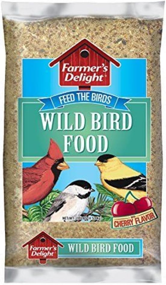 Amazon.com : Audubon Park Cardinal Blend Wild Bird Food, Cardinal Bird ...