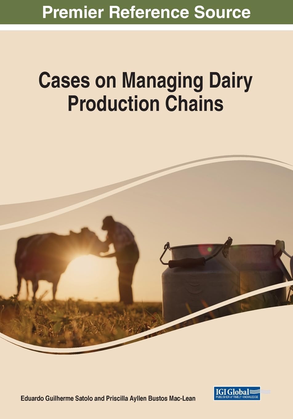 Amazon.com: Cases on Managing Dairy Productive Chains: 9781668454732 ...