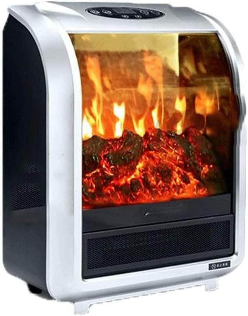 Amazon.com: Electric Fireplace Heater, Fireplace Stove Electric ...