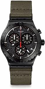 Swatch Montre by The Bonfire Power of Nature : Amazon.fr: Mode