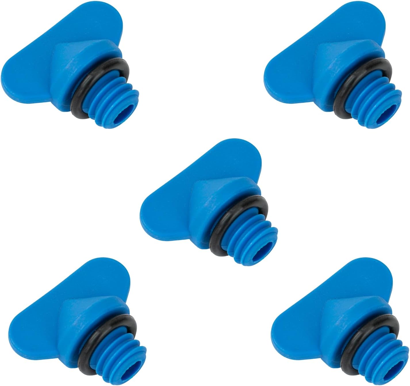 Amazon.com: MuuTuoL Manifold Engine Water Plug, Drain Plug Kit ...