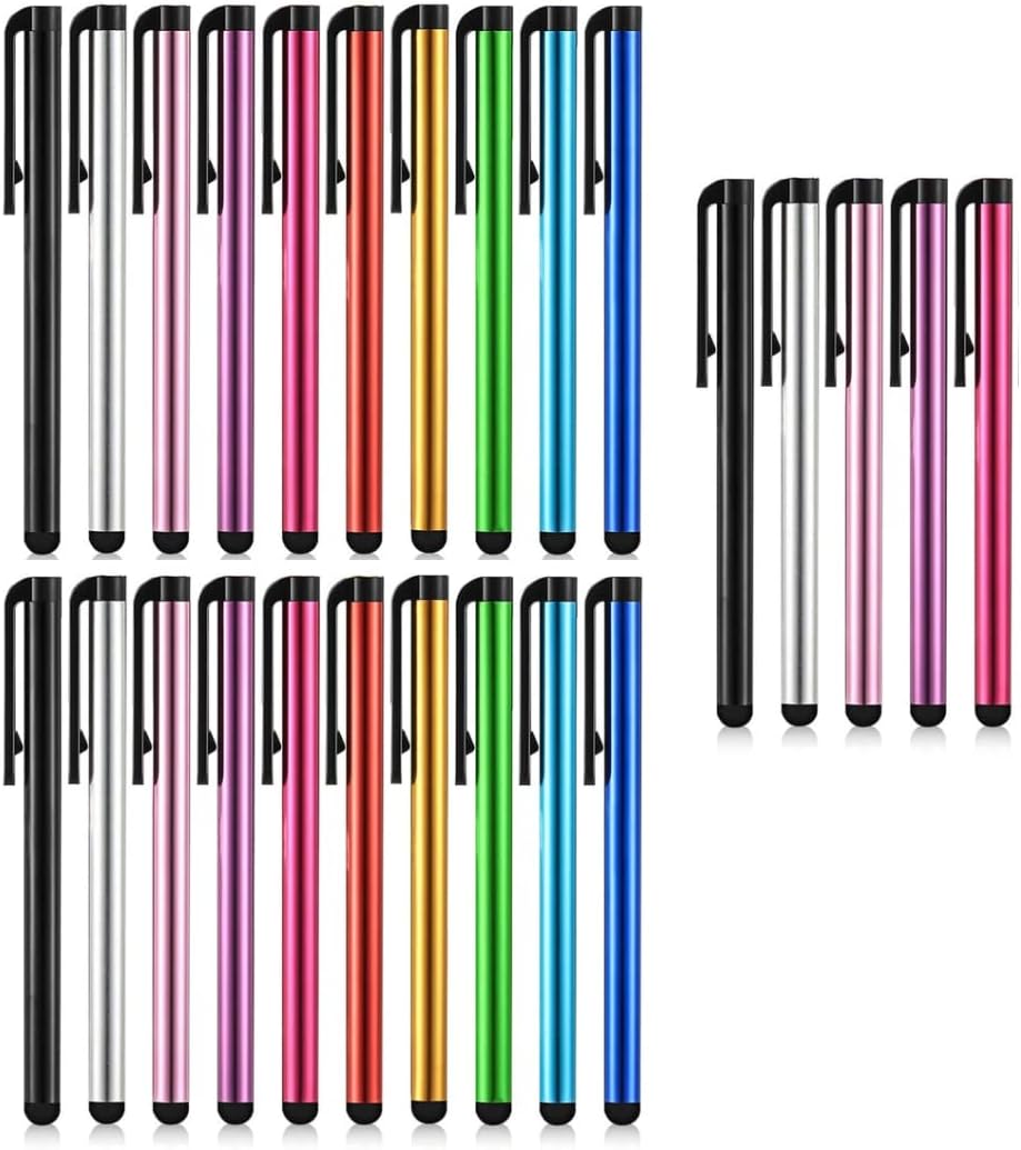 12 Stück Eingabestift, Stylus Pen, Stylus Stift, Universelle Kapazitive ...